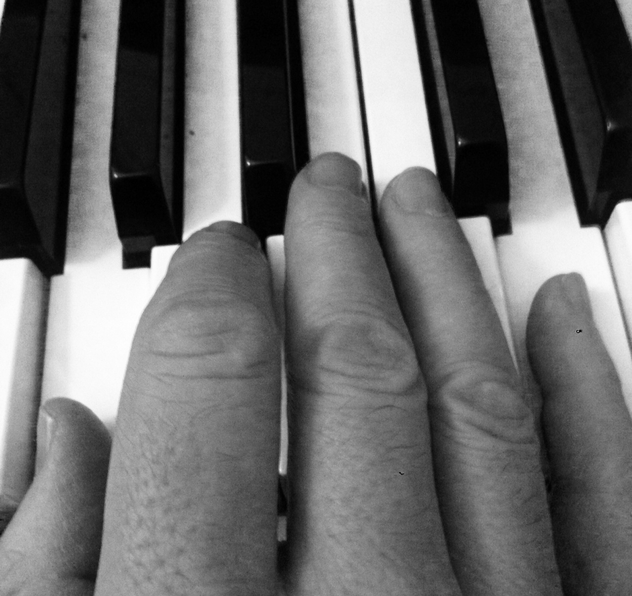 5ifth - Jonathan Still, ballet pianist