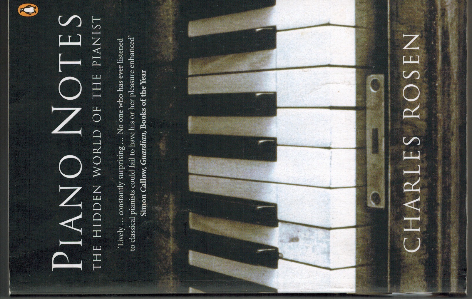 PIano-notes - Jonathan Still, ballet pianist